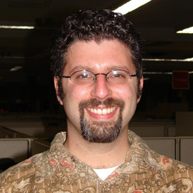 Joshua Rubin: Faculty & Staff: English: College of Arts and Sciences ...