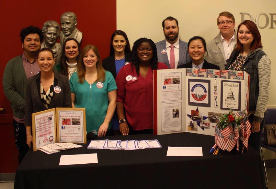 Political Science Club: : Political Science: College of Arts and ...